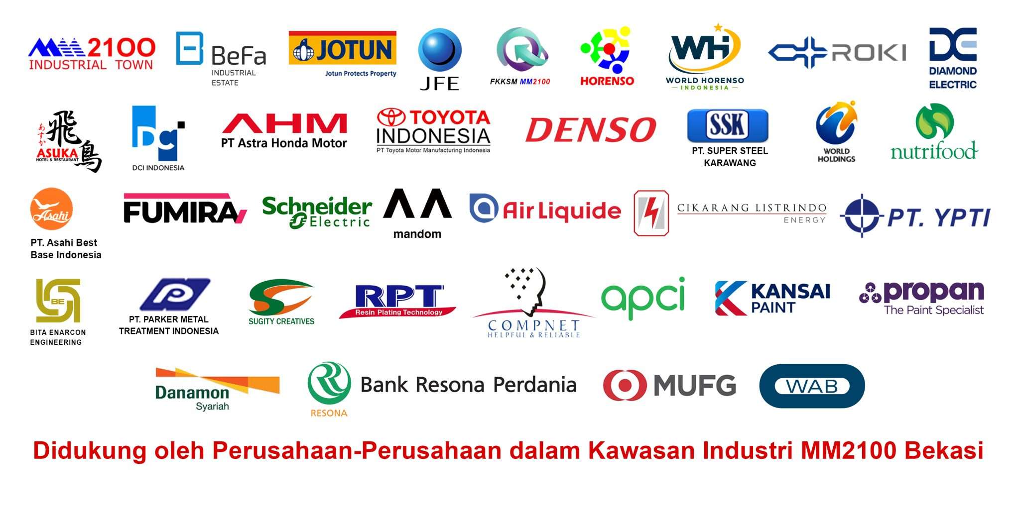 Official Website of SMK Mitra Industri MM2100 – The Real Vocational School