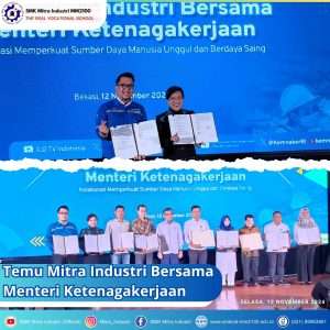 Official Website of SMK Mitra Industri MM2100