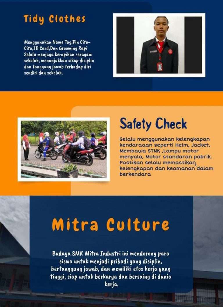 Official Website of SMK Mitra Industri MM2100 – The Real Vocational School