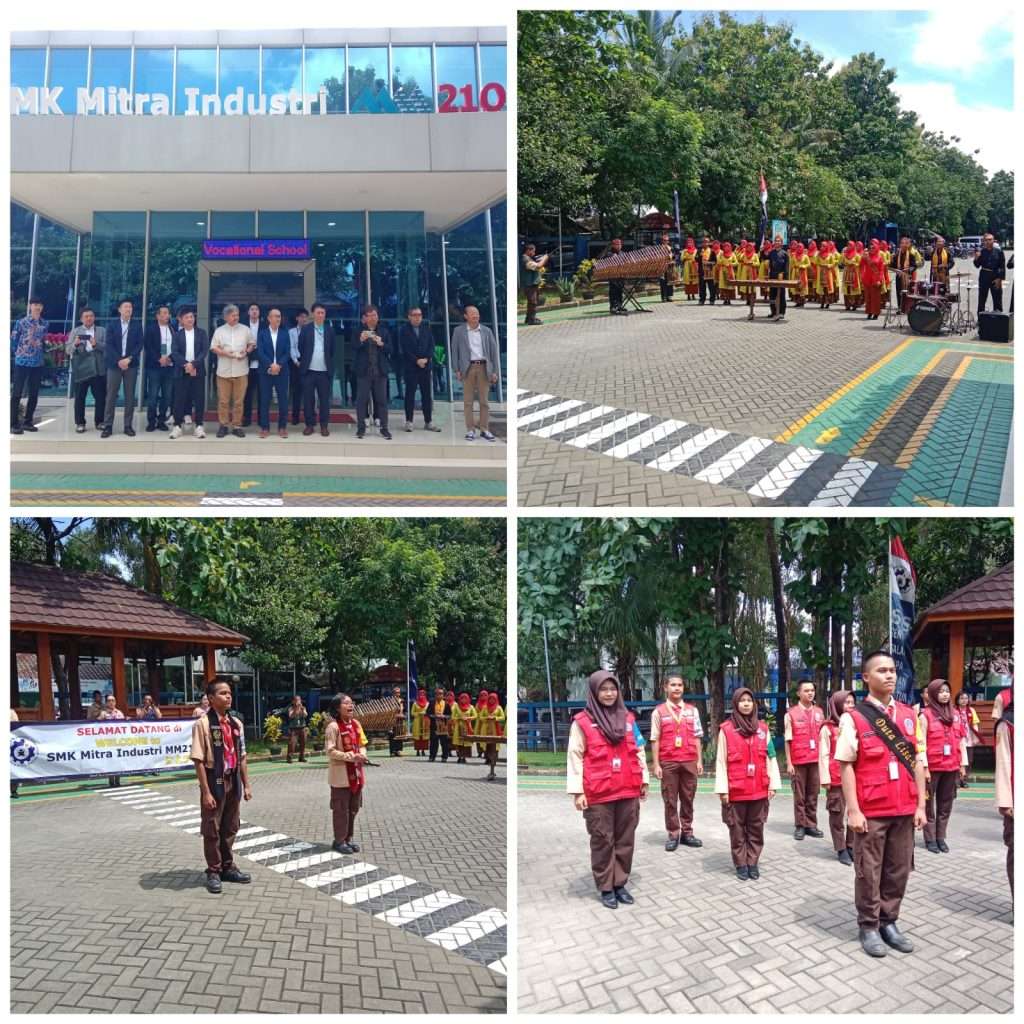 Official Website of SMK Mitra Industri MM2100 – The Real Vocational School